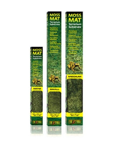 Exo Terra Moss Mat Medium 60 x 45 cm