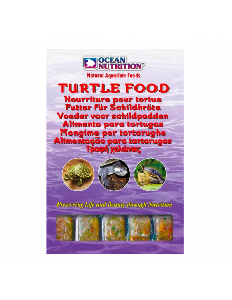 Ocean Nutrition Turtle Food 100gr CT
