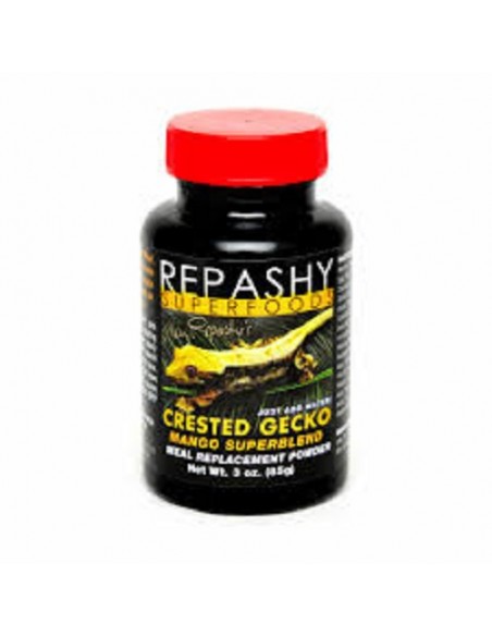 Repashy Crested Gecko Mango Superblend 340 gr