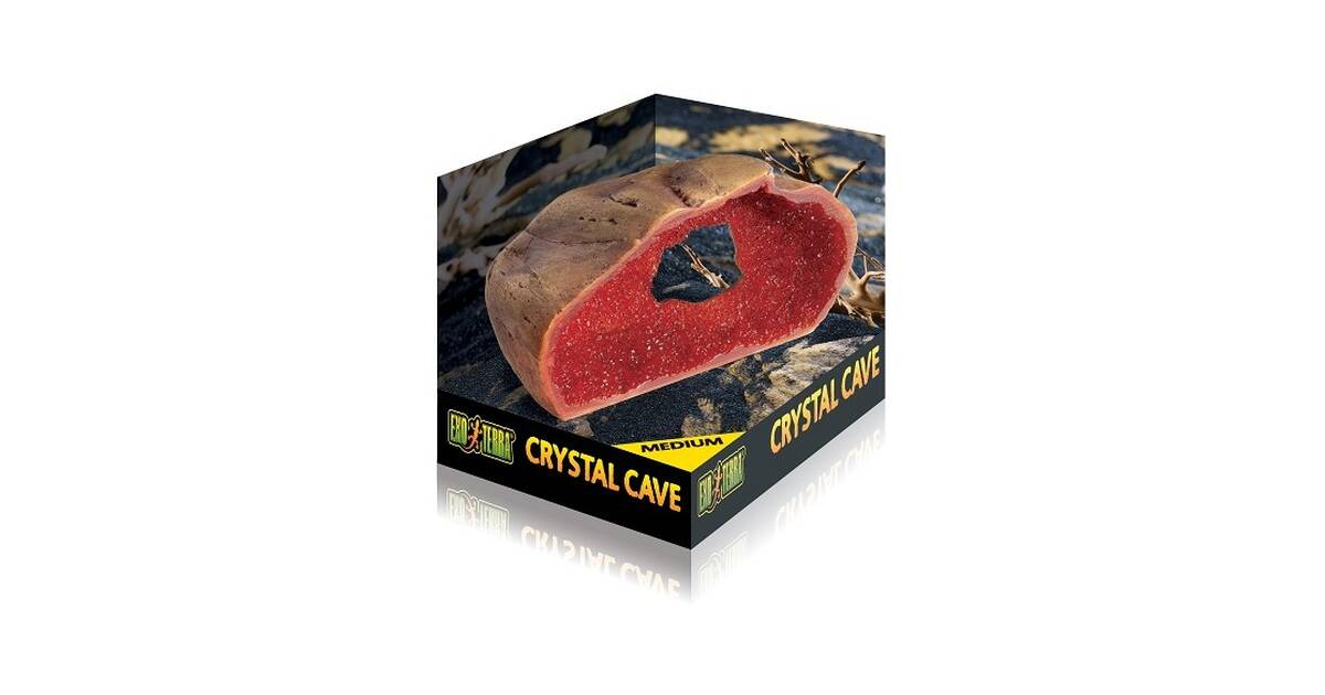 Exo Terra Crystal Cave Medium
