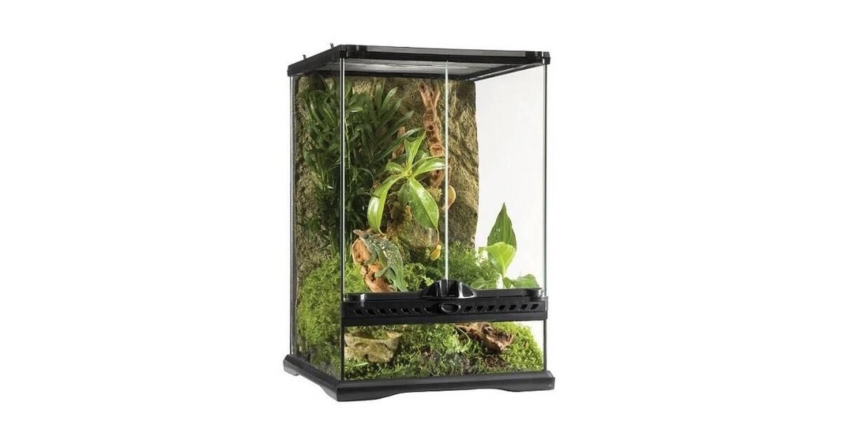 Exo Terra Natural Terrarium Mini/Tall 30x30x45 cm