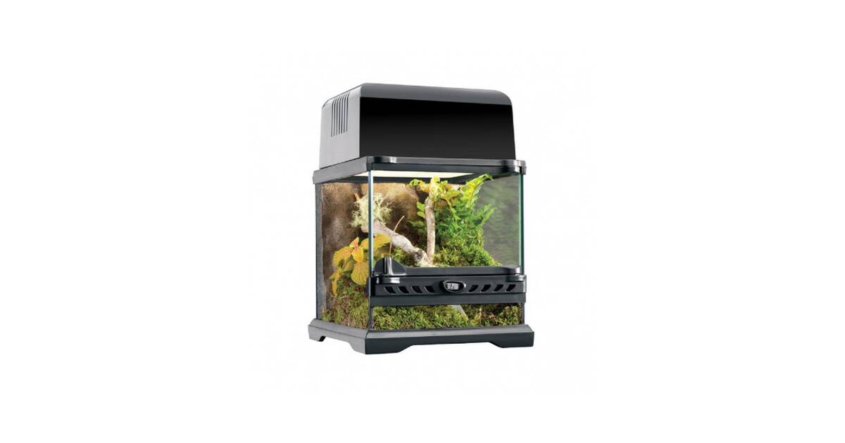 Exo Terra Natural Terrarium Nano/Wide 20x20x20 cm