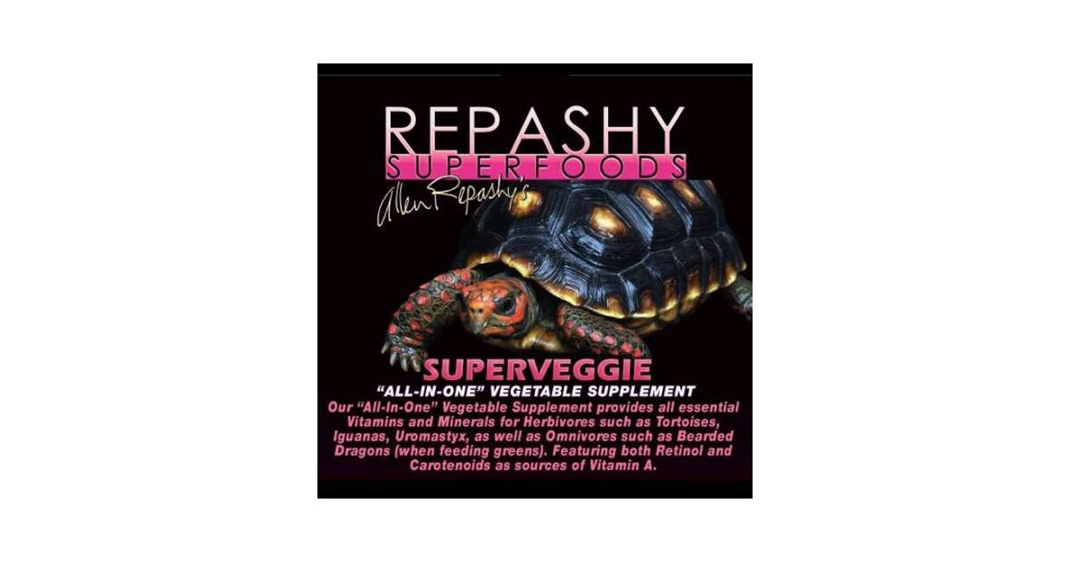Repashy Super Veggie 340 gr