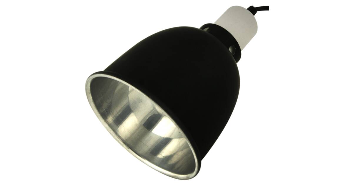 ReptiZoo Reflective Dome 14cm (Up to 100W)