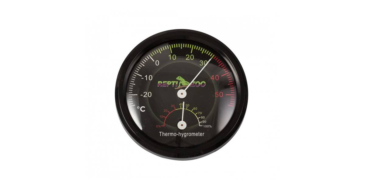 ReptiZoo Thermo / Hygrometer