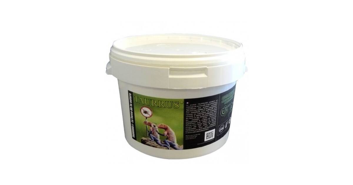 TAURRUS XL Predatory mites for mite control 850gr