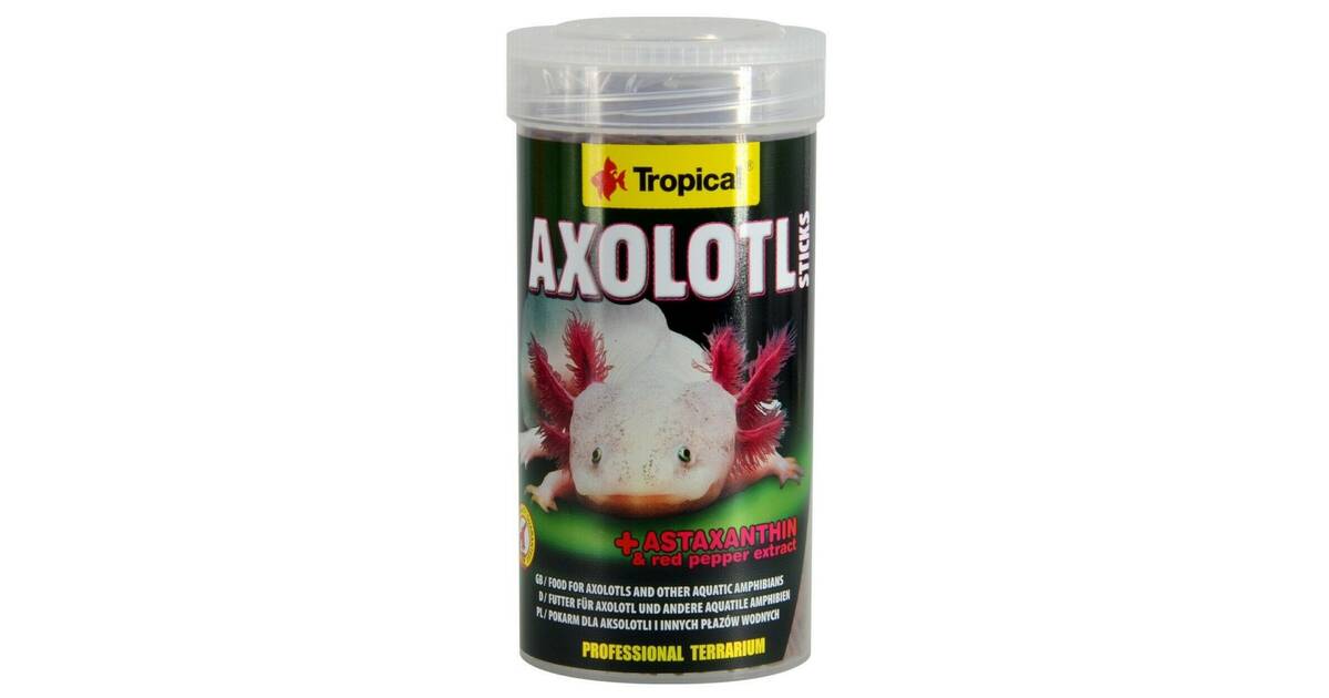 Tropical Axolotl Sticks 250ml